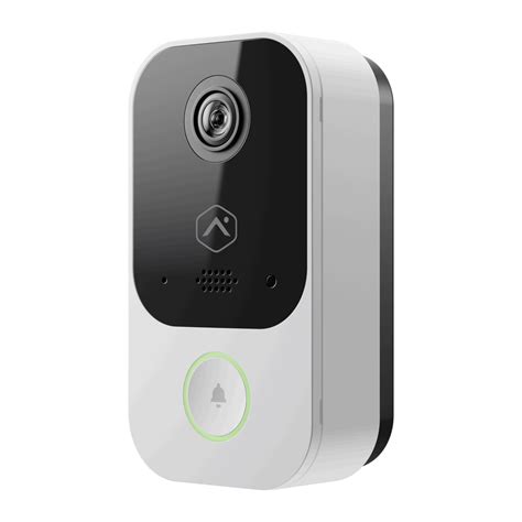 ADC VDB P Alarm Com Pro Series PoE MP Video Doorbell Station