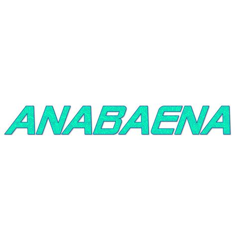Anabaena Rice Alliance