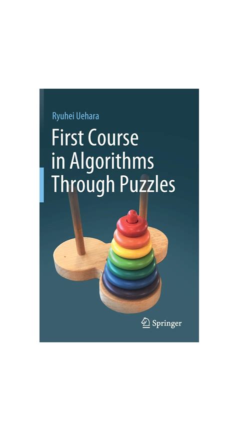 First Course In Algorithms Through Puzzles خرید کتاب زبان دنیای زبان