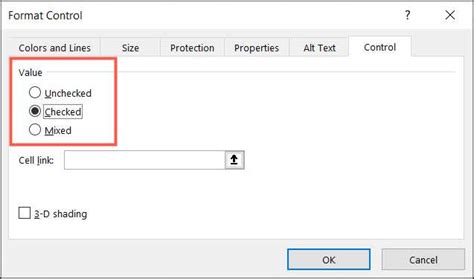 Microsoft Excel에서 체크리스트를 만드는 방법 Thefastcode