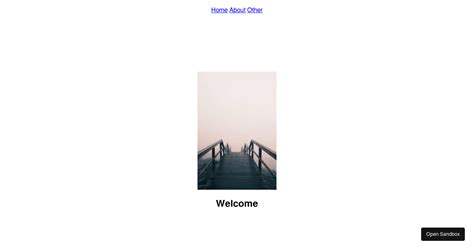 framer motion page transition with wouter codesandbox