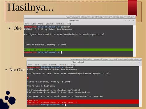 Pengenalan Unit Testing Dan Tdd Pdf