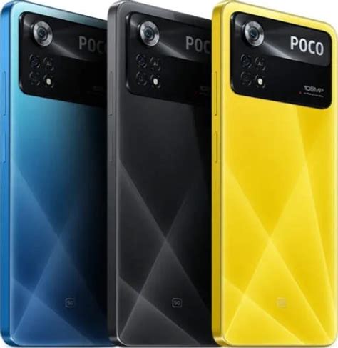 Xiaomi Poco X4 Pro 5g Spesifikasi Harga Dan Bandingkan Hpandroid