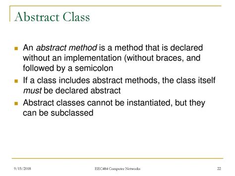 Eec 484 Computer Networks Java Tutorial 1 Wenbing Zhao Ppt Download