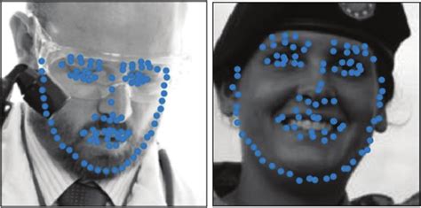 Example Of Face Images With Detected Key Points Download Scientific Diagram