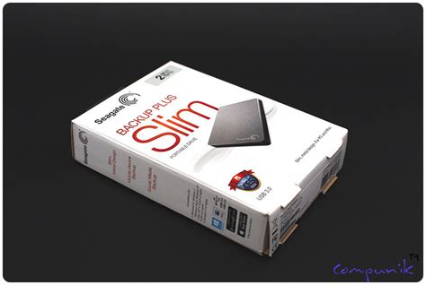 씨게이트 백업플러스 슬림 2tb Usb30 외장하드seagate Backup Plus Slim