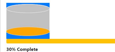 Help Removing Blue Background Issue Larsmars Vuejs Progress Bar