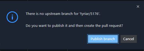 Confusing Error When Trying To Create A Pr · Issue 3323 · Microsoftvscode Pull Request Github