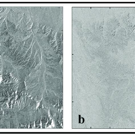 PDF Change Detection In Synthetic Aperture Radar Images Using A Multiscale Driven Approach