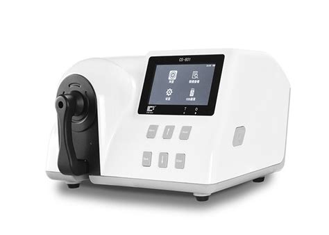 Geometry D 8 Color Matching Spectrophotometer 0 5s Measurement Time Interval