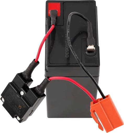 6v 4ah Battery For Hyper Disney Princess For Hyper Australia Ubuy