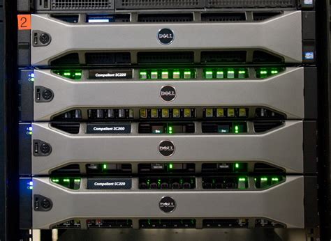 Dell Announces Compellent Storage Center 65