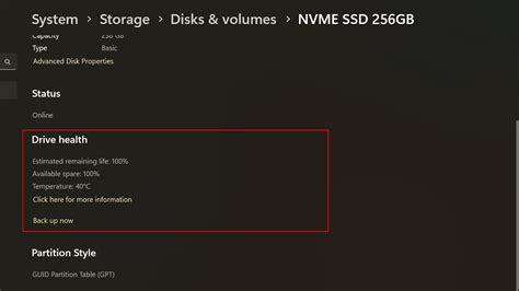 How To Check Hard Drive Health On Windows 11