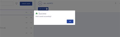 How To Create Alerts