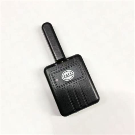 FLT Factory LCD Remote Key Keychain for Russian 2way Car Alarm