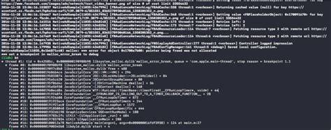 Mallocerrorbreak With Facebook Native Ad 阿亮遇見熊