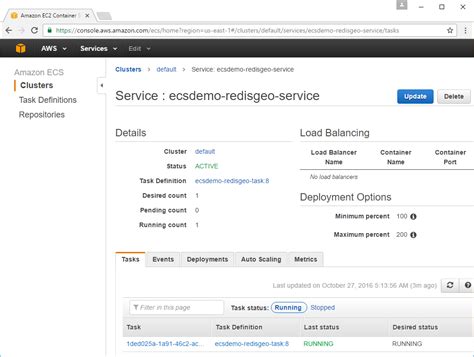 Deploy Net Core With Docker To Ec2 Container Service