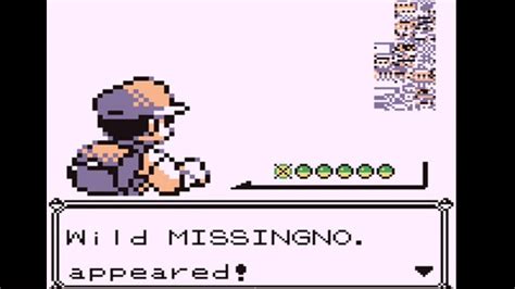 Missingno Creepypasta