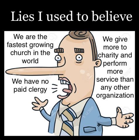 If You Tell A Lie Big Enough And Keep Repeating It People Will Eventually Come To Believe It