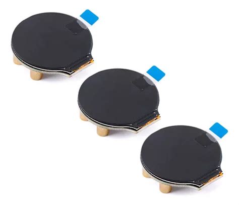 Módulo Pantalla Lcd Circular 128 Pulgadas Para Arduino Envío Gratis