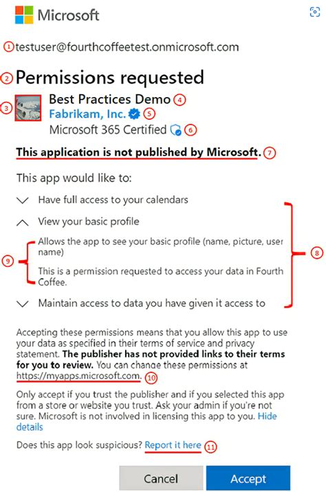 Publish An App Registration For A Webapp That Uses An Api Microsoft Qanda