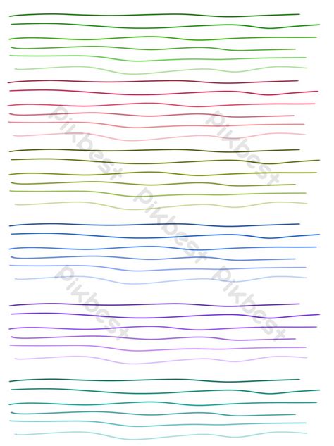 Color Irregular Curve Background Decorative Pattern Free PNG Images PSD Free Download Pikbest