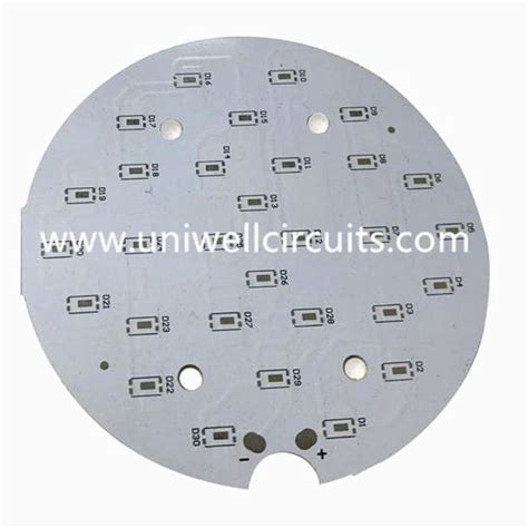 China Customized Aluminum Lf Hasl Base Pcb Suppliers And Manufacturers