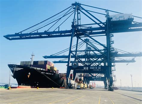 Cảng Biển Vimc Nhộn Nhịp Những Ngày đầu Năm Mới Giáp Thìn 2024 Tổng Công Ty Hàng Hải Việt Nam Vimc