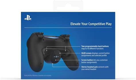 Dualshock Controller Back Button Attachment Ps4 Kaufen Auf Ricardo