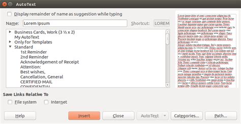 LibreOffice Advent Tip 6 The Document Foundation Blog
