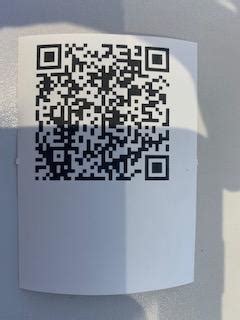 Qr Code ESC POS Chars Limit In QRcode Printing Stack Overflow