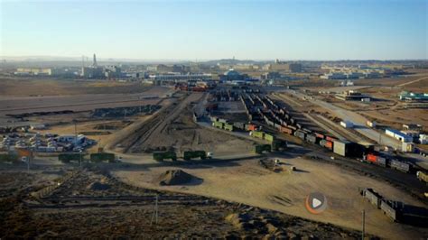 “Эрдэнэс Тавантолгой” ХК онцгой дэглэм тогтоосноос хойш 1260 6 сая ам долларын 13 сая тонн нүүрс