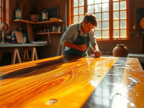 Epoxy Application Techniques For Smooth Finishes