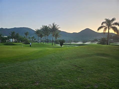 베트남 나트랑 2일차 다이아몬드 베이 Cc 후기 골프포럼 딜바다닷컴