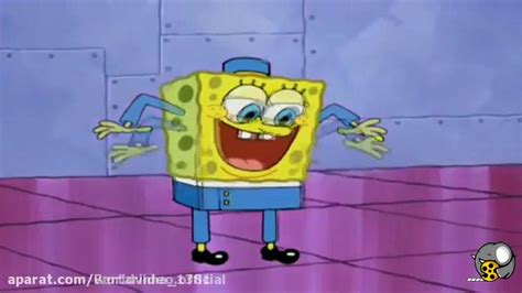 باب اسفنجی دوبله فارسی فیلو