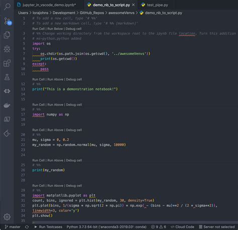 Visual Studio Code Python Create Virtual Environment Snostores