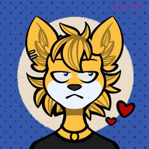 Solaris The Fox By Yoshizoroark1 On Deviantart