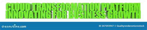 Cloud Transformation Accelerating Business Agility And Streamlining Operations With Cloud Based