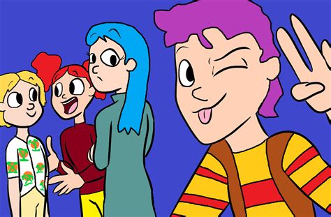 Cm Human Fraggles By Magicmovienerd On Deviantart