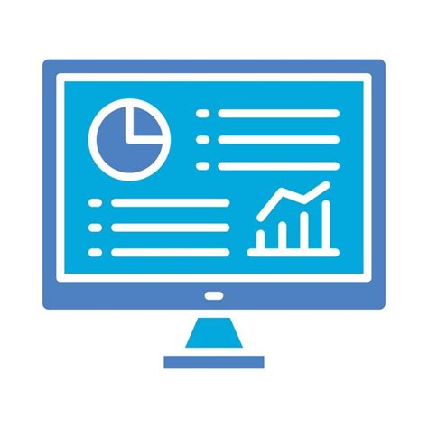 Premium Vector Dashboard Icon