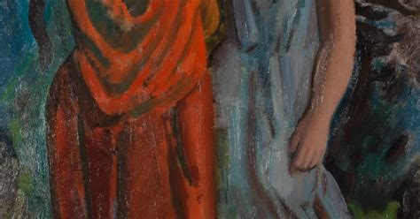 Bernard Meninsky Jenna Burlingham Gallery