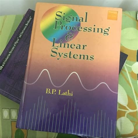 signal processing and linear systems at carla langford blog