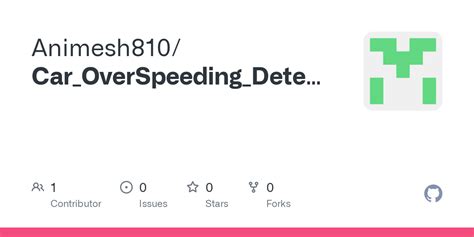 Github Animesh810 Car Overspeeding Detection Arduino
