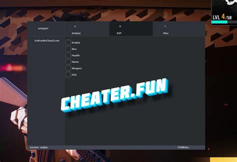 POLYGON Free Hacks Aimbot ESP TriggerBot 2022 Cheat Kintiltik A C
