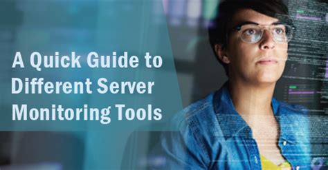 Which Server Monitoring System To Use To Check Server Health