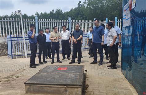 省应急厅到我市莱芜区、济阳区督导调研工贸行业有限空间安全管理工作 济南应急管理 舜网新闻