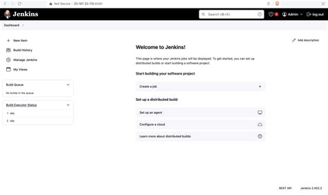 How To Complete The Initial Setup After Installing Jenkins Devopspilot