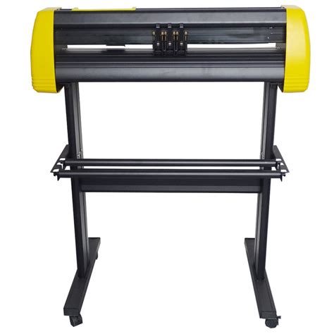 Manual Contour Vinyl Sticker Cutter Graph Plotter Cutting Machine