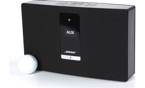 Bose SoundTouch Portable Series II Wi Fi Music System Black At Crutchfield