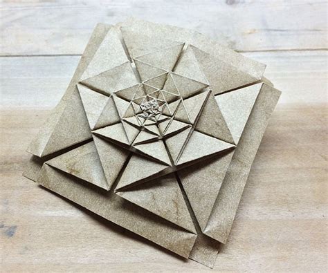 Fold Infinite Recursion 12 Steps With Pictures Instructables